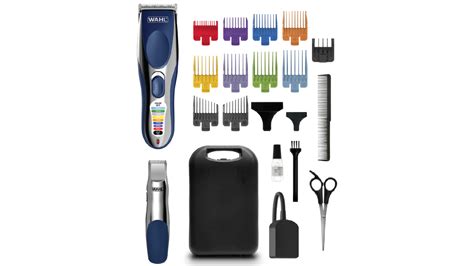 Wahl Color Pro Chrome Combo Harvey Norman