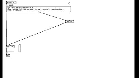 Pure Data Live Coding Livestream 310520 Youtube