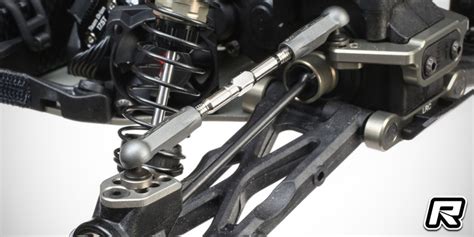 Red RC TLR Th WD Buggy Series Unveiled