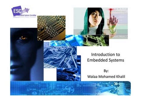 Introduction To Embedded System And Its Designpptx