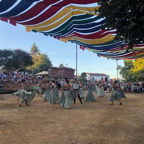 Viagem Medieval De Santa Maria Da Feira Crossing Portugal
