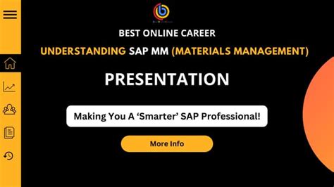Understanding Sap Mm Materials Management Pdf
