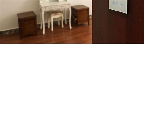 WIFI LED Dimmer Switch Smart Switch Use For Lamp Lanterns JJ Smart Living