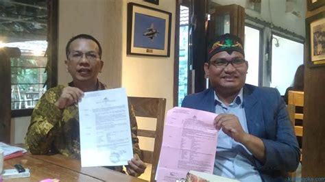 Jual Lahan Disewakan H Imron Dipenjarakan Pt Stp