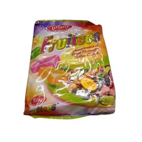 Fruity Tiffany Fruitees Candy Toffee Packaging Type Packet Packaging Size 40 Pieces At ₹ 260
