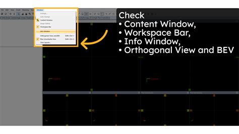 Eclipse Workspace Window Setup Mds School
