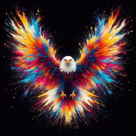 Rainbow Eagles