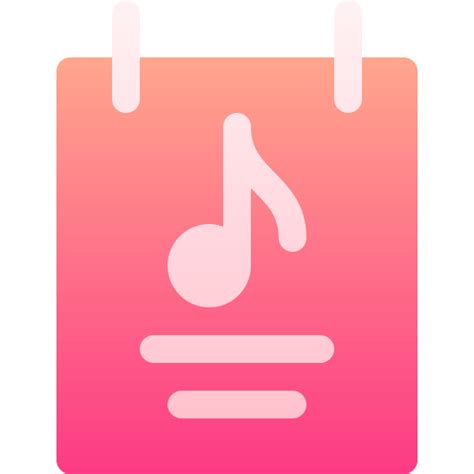 Poster Basic Gradient Gradient Icon Poster Basic Gradient Gradient Icon