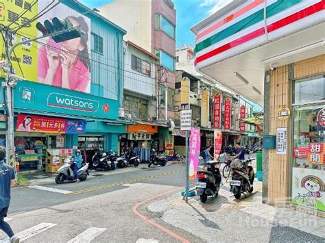 超吃市透天店面 ️國立科大校門x7 11旗艦 台中市太平區中山路一段 透天厝 店面出售 永慶不動產 好房網買屋