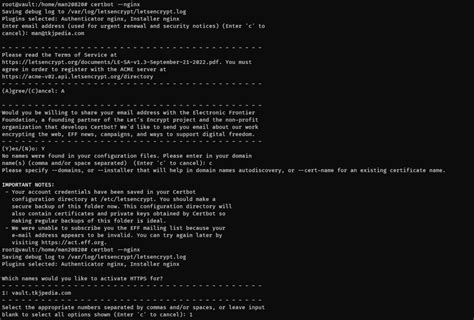 Install Hashicorp Vault Di Ubuntu 2004 Tkjpedia