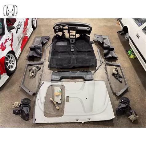 Ef Civic Interior Rare Honda Part