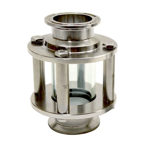 Jacoby Tarbox Hy Sight Full View Hygienic Sight Flow Indicator Bricebarclay