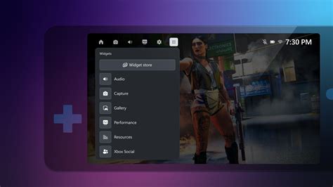 Handheld Pcs Are About To Get A Big Upgrade With The Xbox Game Bar