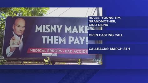 Casting Call Underway For ‘the Misny Movie Mockumentary About Iconic Cleveland Attorney Tim