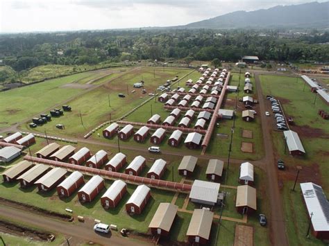 Types Of Military Barracks