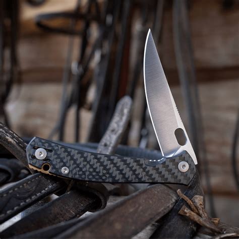 Giant Mouse ACE Bleecker Carbon Fiber & Titanium / Satin Magnacut ...