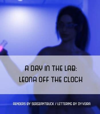 A Day In The Lab Leona Off The Clock Comic Porn HD Porn Comics