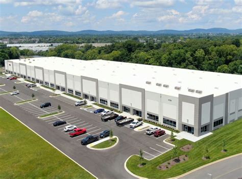 Data Center Servicer Power Solutions Inks 94k Sf In Frederick Md
