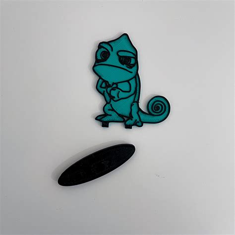 Pascal Tangled 3d Model By Y Design On Thangs Pascal Tangled 3d Model By Y Design On Thangs