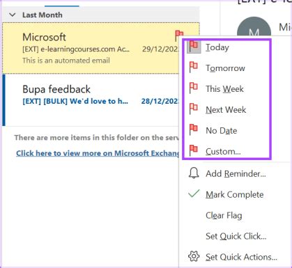 Ways To Create A Task In Microsoft Outlook Guiding Tech