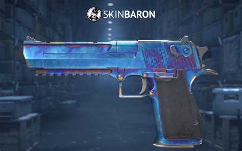 Desert Eagle Heat Treated Blue Gem Guide The Daily Monocle