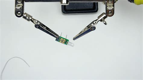 Rgb 10 Band Led Spectrum Analyzer 16 Steps Instructables