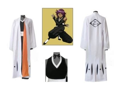 Bleach Cosplay Costume Yoruichi Shihoin Cbl22 204877522