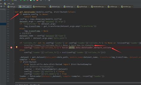 data loader · issue 4 · wenmuzhou dbnet pytorch · github