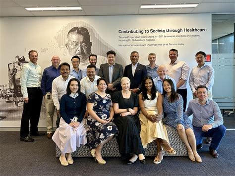In Sydney Today Our Ceo Stuart Dignam And Our Director Stakeholder