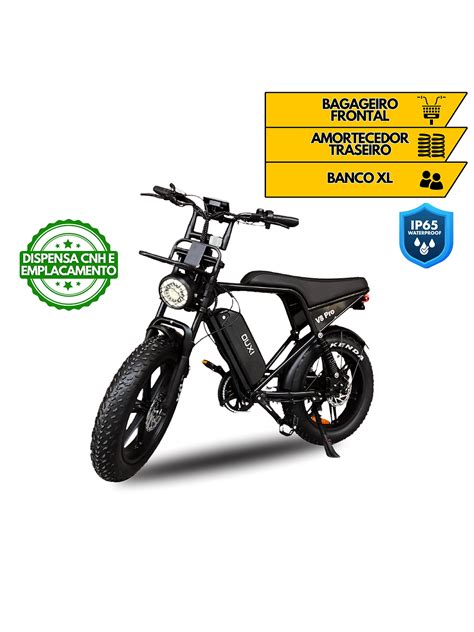 E Bike V8 Pro 1000w Eletric Scooters
