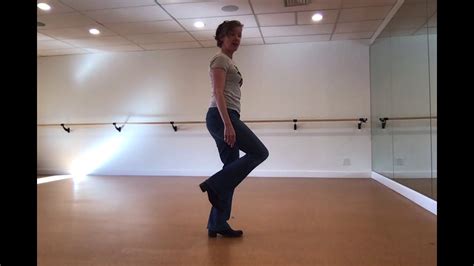 Line Dance Dance 1 Beginner YouTube