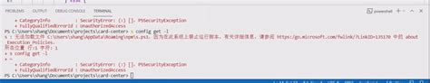 windows下vsc执行报错 Issue 146 Serverless Devs Serverless Devs GitHub