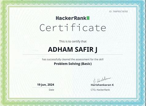 Adham Safir On Linkedin Problemsolving Python Learning Careergrowth Achievement Placements