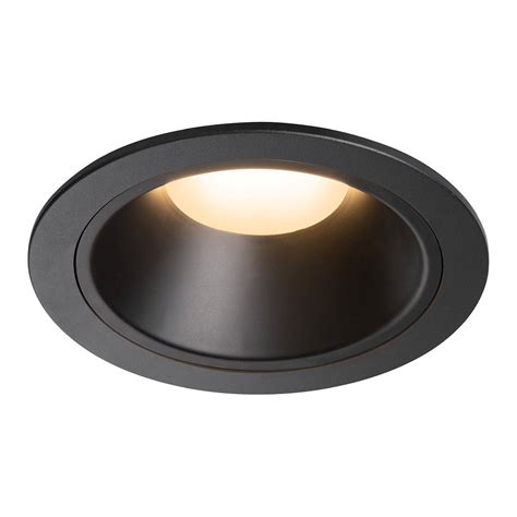 Ceiling Recessed Luminaire Numinos Dl Xl Slv 1004012 Ks Light