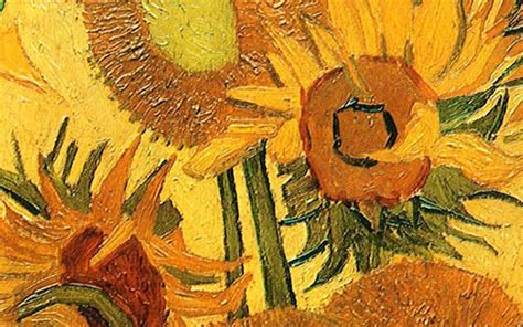 Vincent Van Gogh Sunflower Wallpapers Top Free Vincent Van Gogh