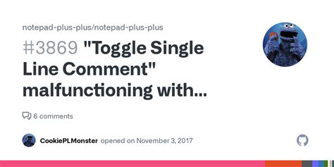 Toggle Single Line Comment Malfunctioning With Htmlxml Fix Now Included · Issue 3869