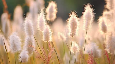 Stem Grass Flower Farm Stock Illustration Illustration Of Generated