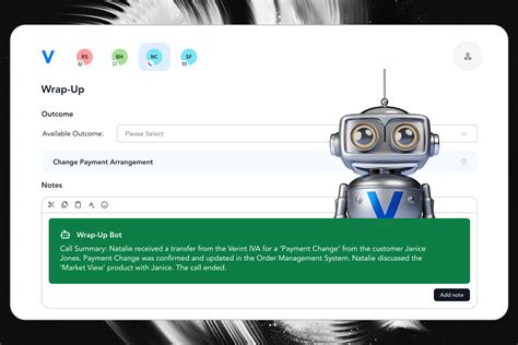 Agent Copilot Bots Verint
