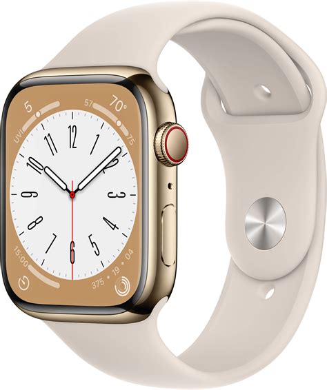 Questions And Answers Apple Watch Series 8 Gps Cellular 41mm Gold