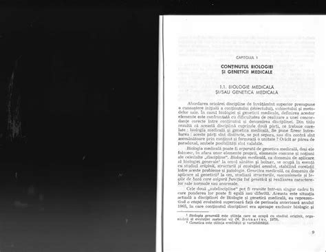 Mircea Covic Biologie Si Genetica Medicala Ppt