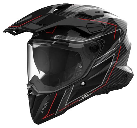 Airoh Airoh Commander 2 Carbon Enduro Casque