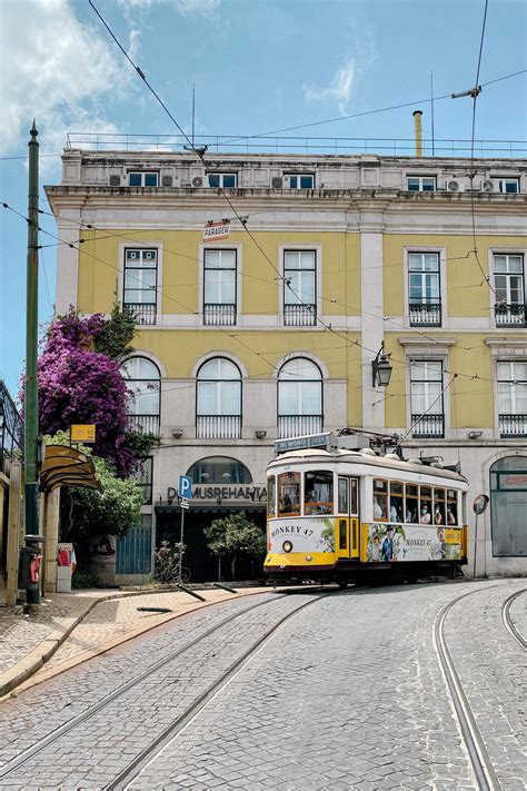 The Ultimate Travel Guide Lisbon Portugal