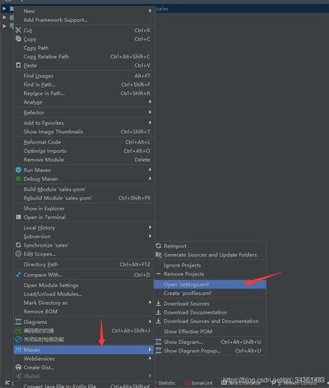 解决idea中maven无法下载依赖包的问题wx63b644a53b596的技术博客51cto博客