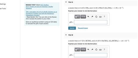 solve an equilibrium problem using an ice table to
