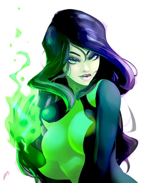 Shego By Hotpinkevilbunny Hentai Foundry