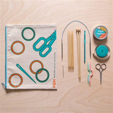 Introducing Skill Set Beginning Knitting Modern Daily Knitting