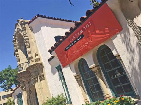 Claremont Museum Of Art To Open At The Depot Claremont Lewis Museum