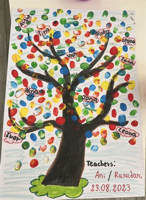 თსუ სტუდენტები ხორვატი ბავშვების საყვარელი მასწავლებლები