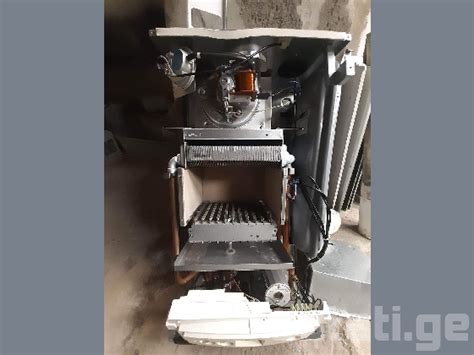 Ostati Ge ცენტრალური გათბობის ქვაბის ხელოსანი