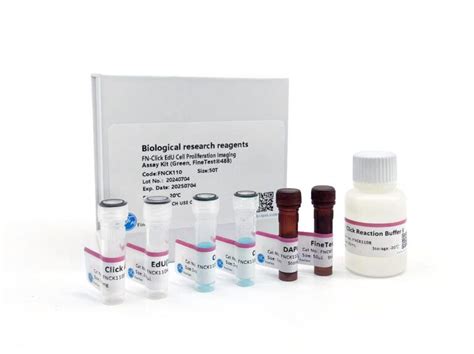 Cell Proliferation Kits Finetest Elisa Kit Finetest Antibody